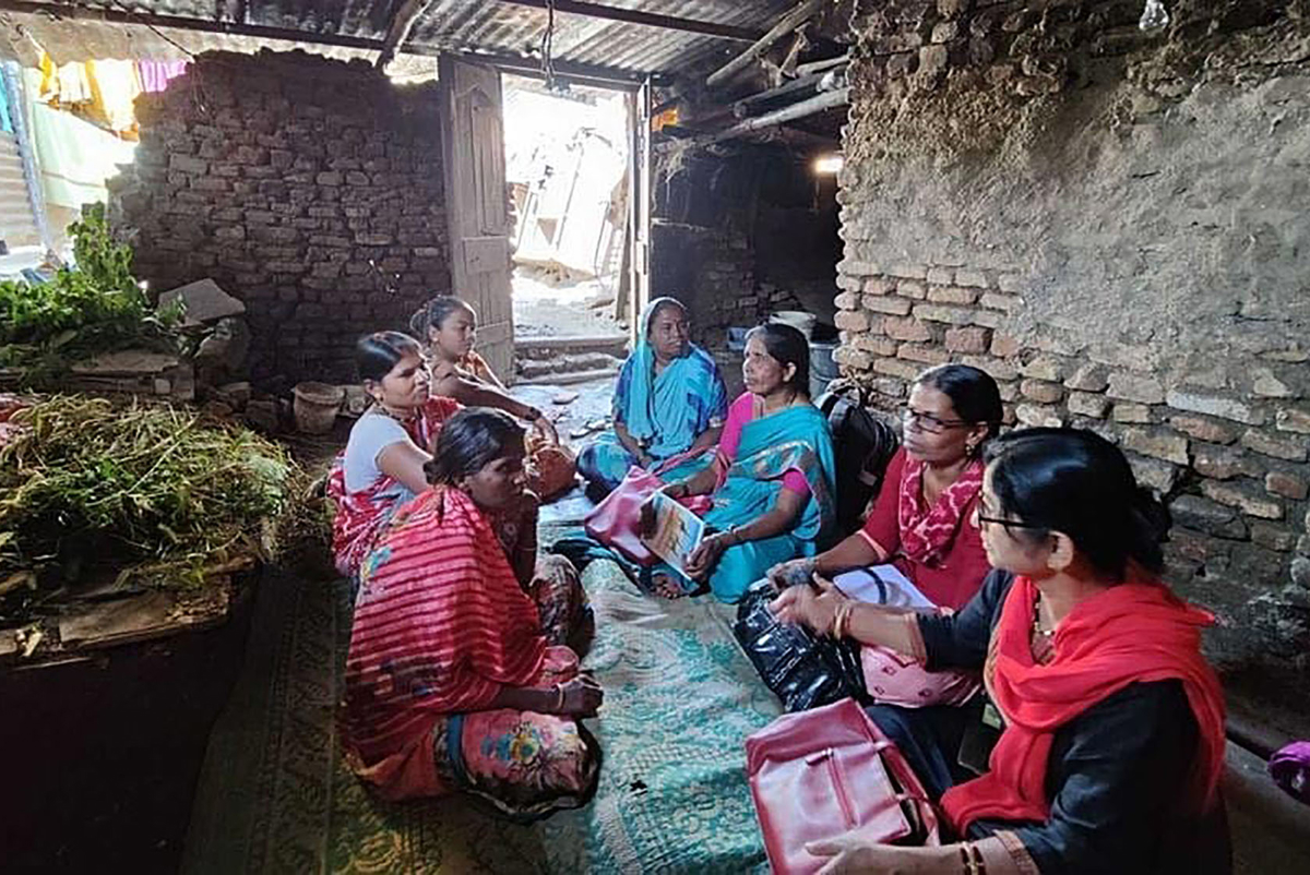 Community engagement - Arup