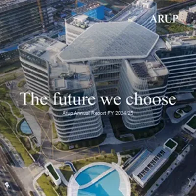 Corporate reports - Arup