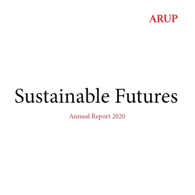 Annual reports - Arup