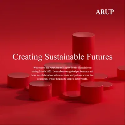 Annual reports - Arup