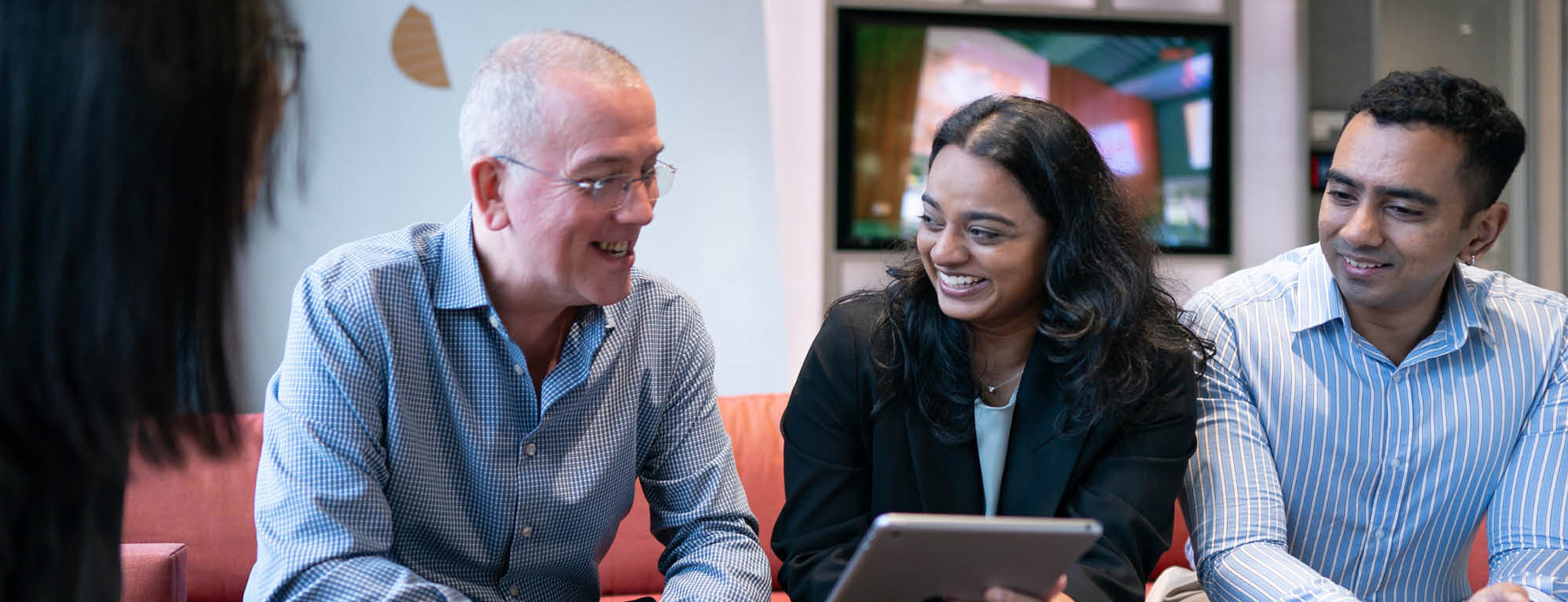 Australasia internship programme | Arup