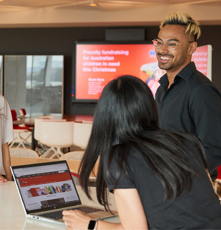 Australasia internship programme | Arup