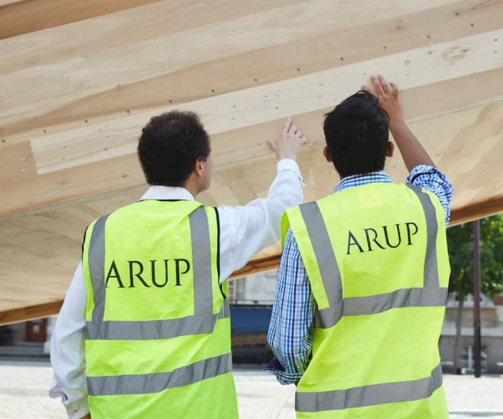 UK internship programme | Arup