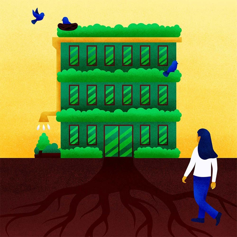 What is regenerative design? - Arup