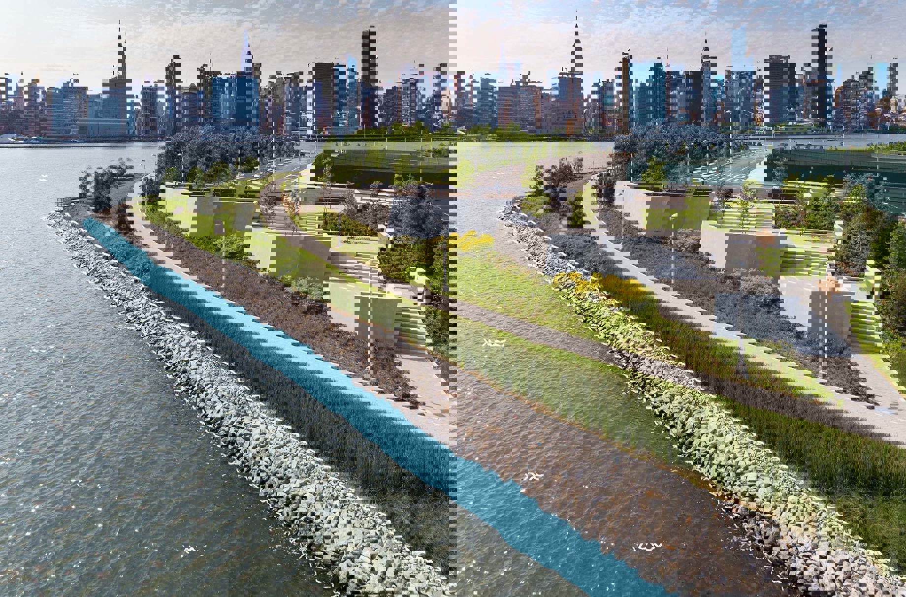 How can coastal cities prepare for climate change? | Arup