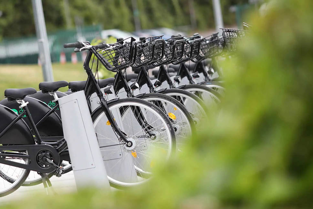 Ensure transport is net zero | Arup