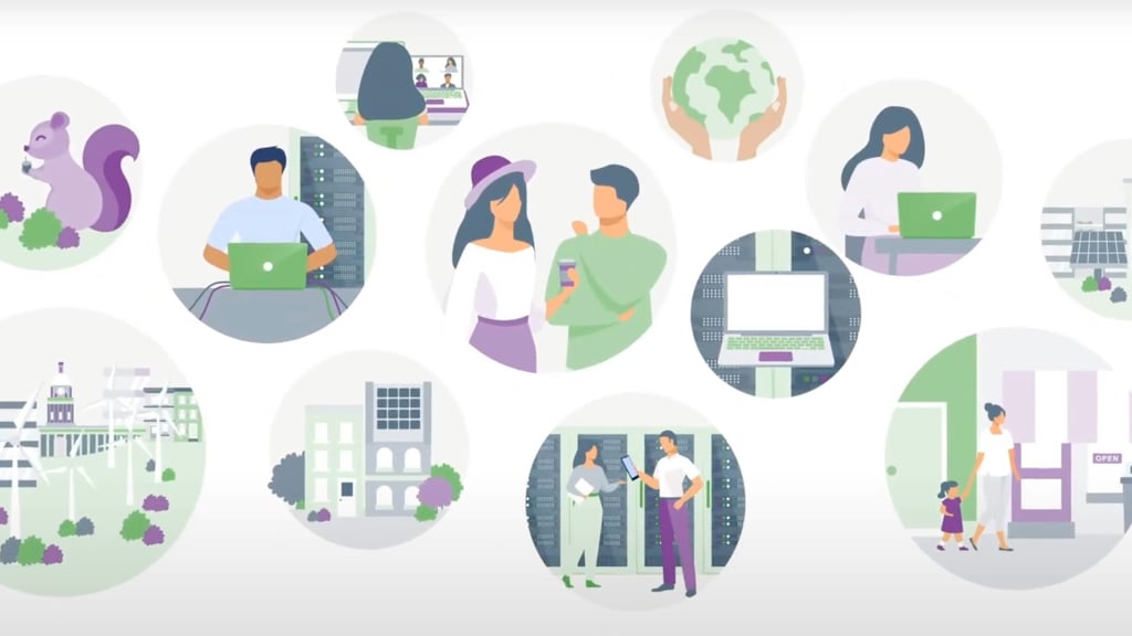 How can data centres become more sustainable? - Arup