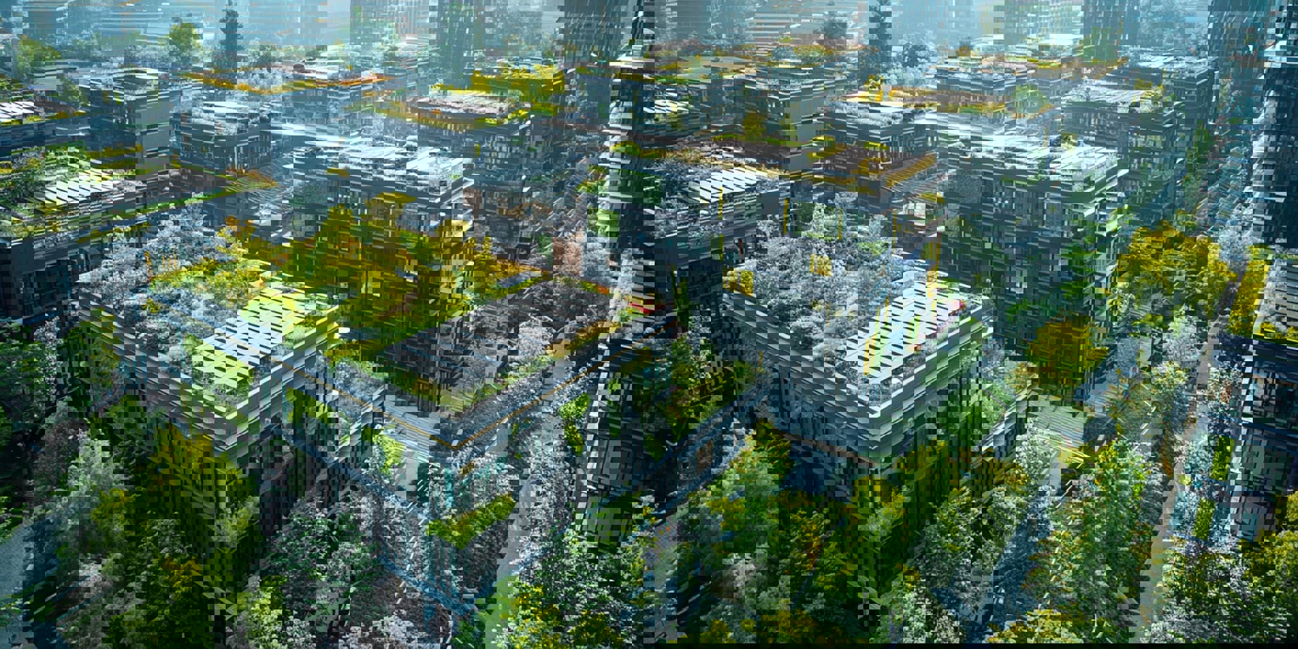 How does a city become net zero? - Arup