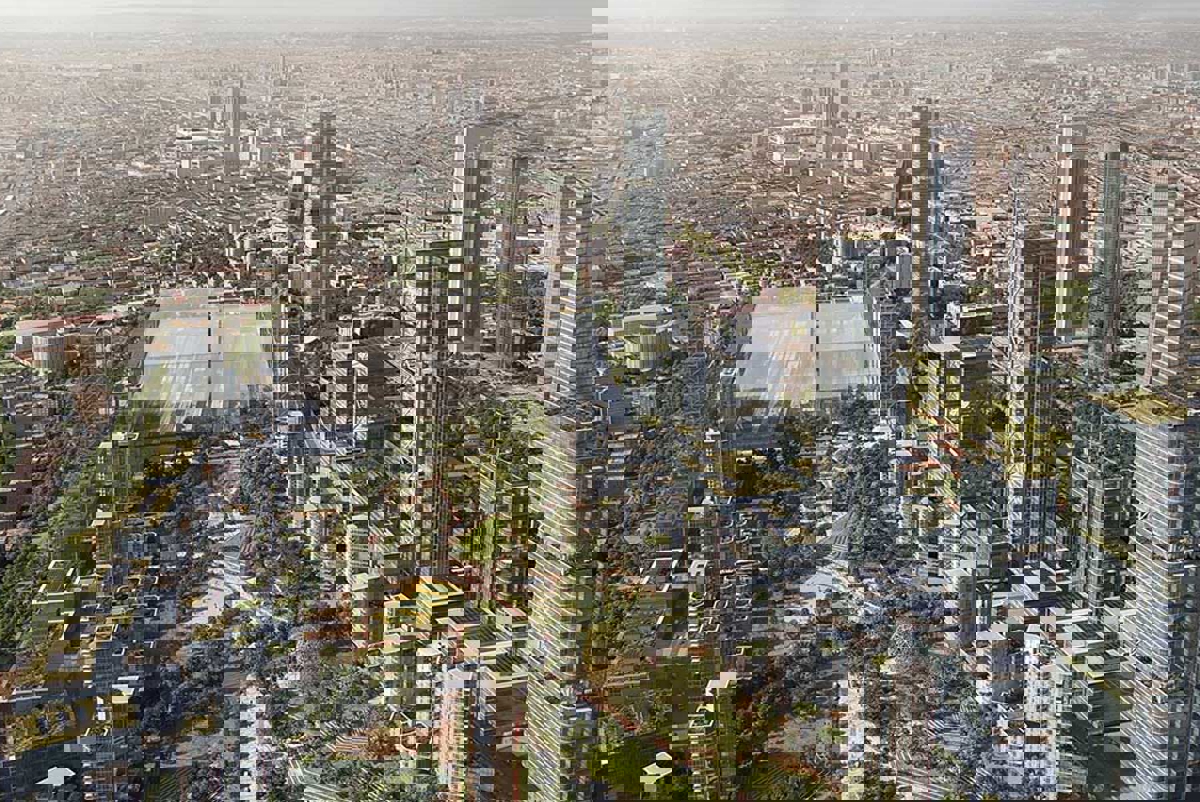 Use infrastructure to catalyse growth | Arup