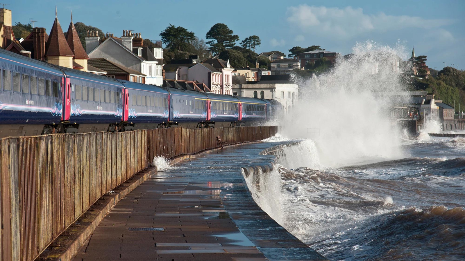 Beyond barriers: natural flooding resilience can improve, rather than ...
