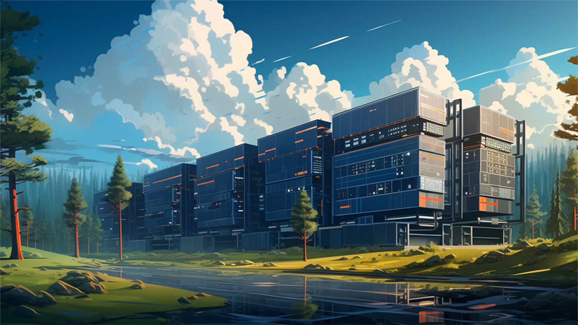 Can we design data centres that are fit for the future? - Arup