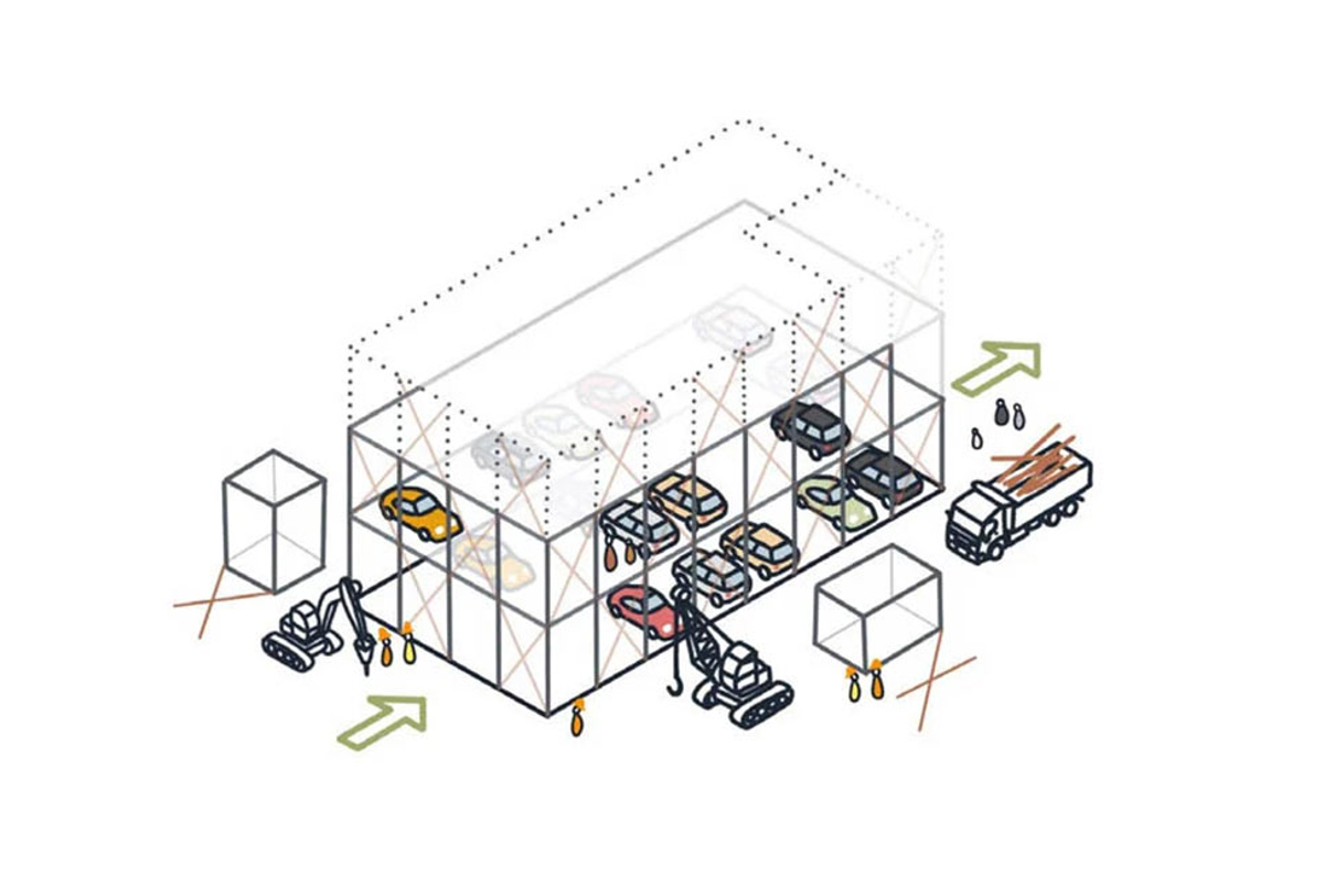 Car parks aren’t forever - Arup