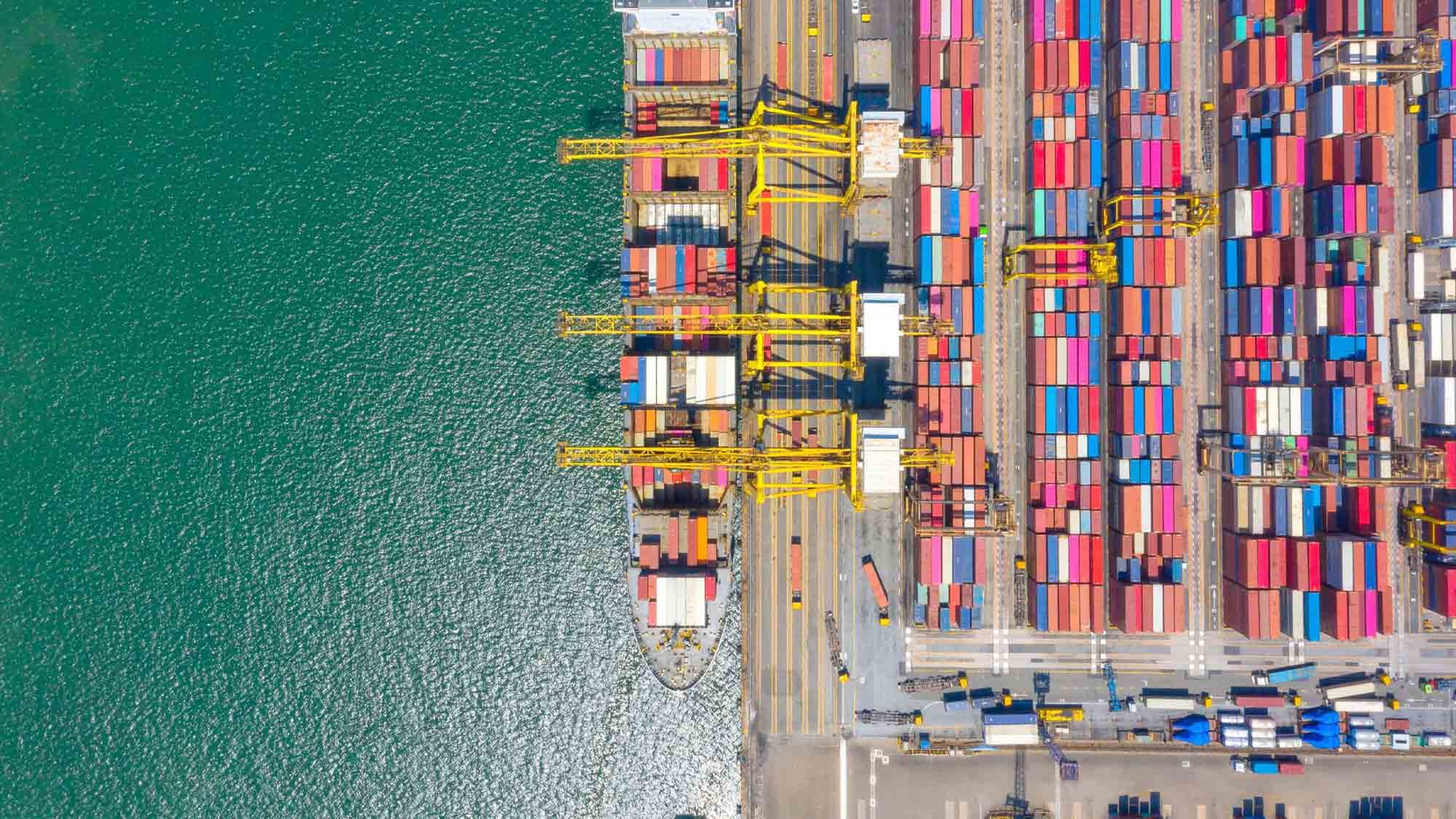 Decarbonising UK freight: the UK coastal shipping opportunity - Arup