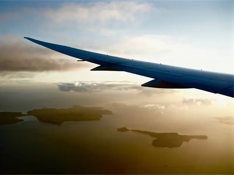 Future proofing aviation: how to navigate change in turbulent times - Arup