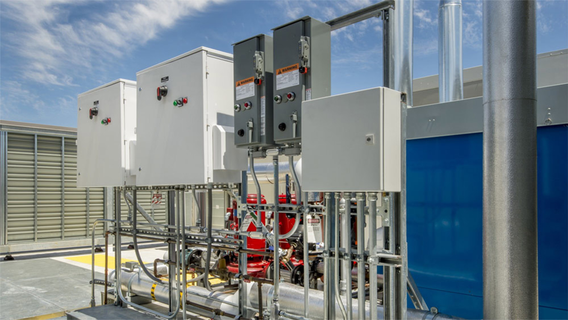 How can multi-trade integrated mechanical, electrical and plumbing ...