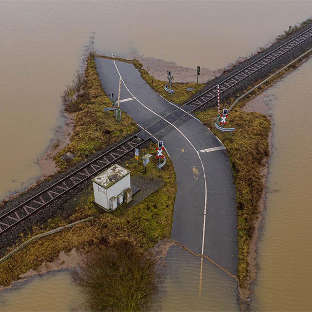 Future of Rail 2050 | Arup
