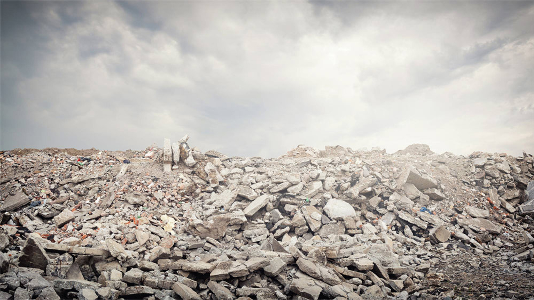 How recycling concrete could accelerate sustainable construction - Arup