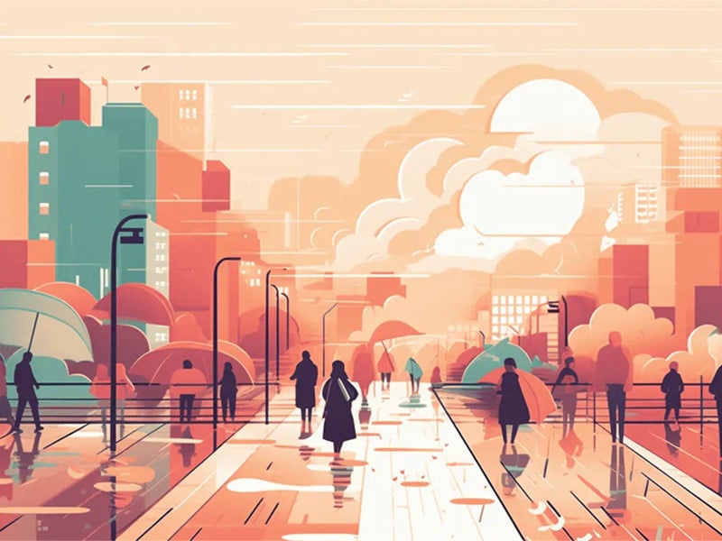 How the 2023 IPCC Synthesis reshapes the business environment - Arup