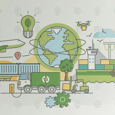 Logistics, freight and supply chain management | Arup