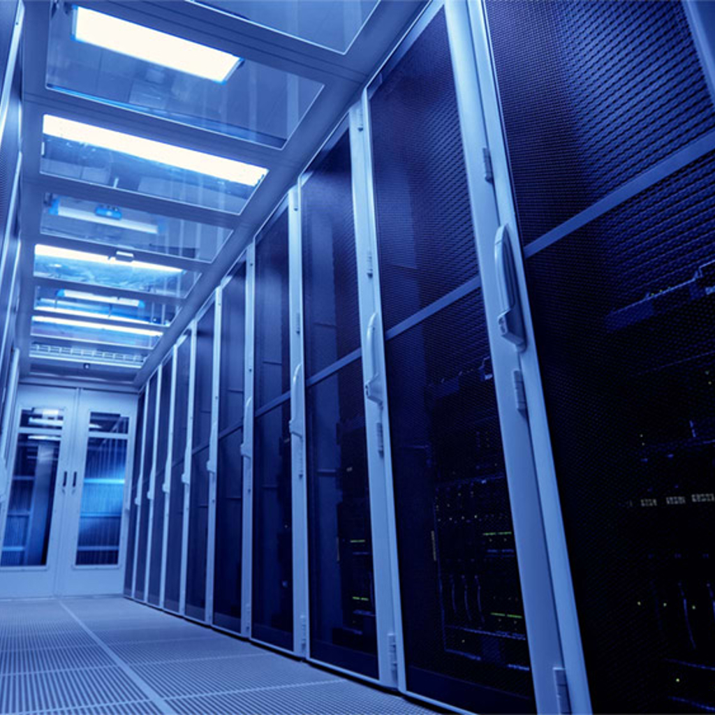 Data centre climate change adaptation - Arup