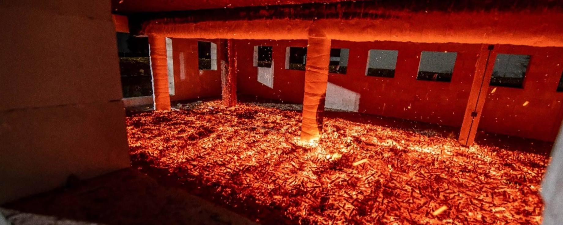 Large compartment fire experiments: expanding knowledge of building ...