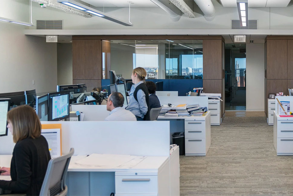 Light and wellness: A circadian approach to lighting design - Arup