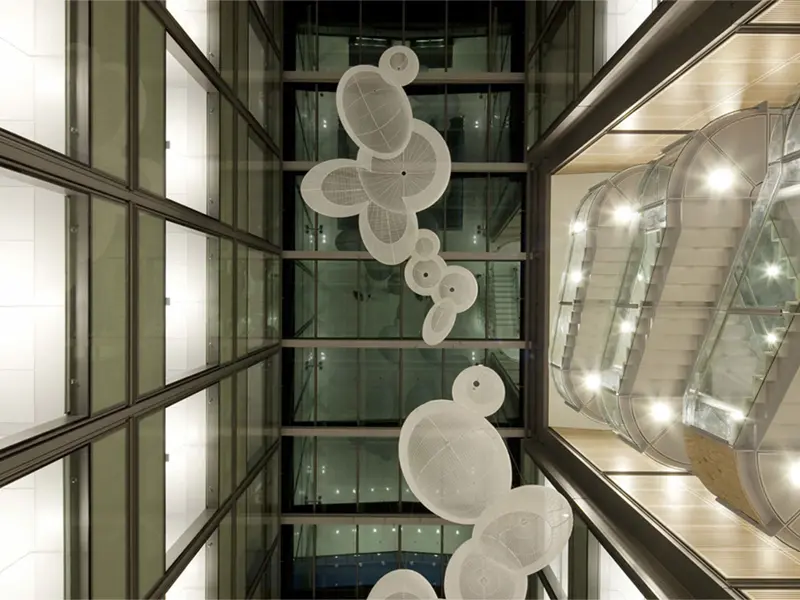 Lighting in extreme laboratory environments - Arup