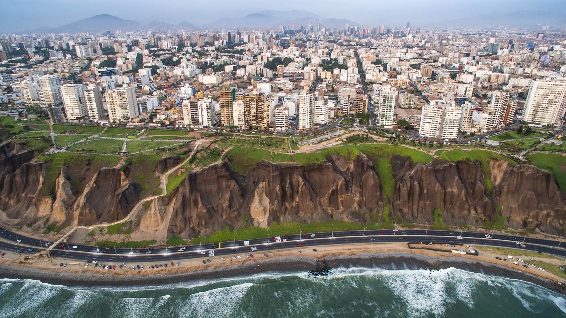 Listening to Lima – how to host a major sporting event | Arup