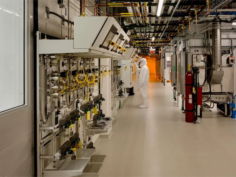 Low energy laboratories - Arup