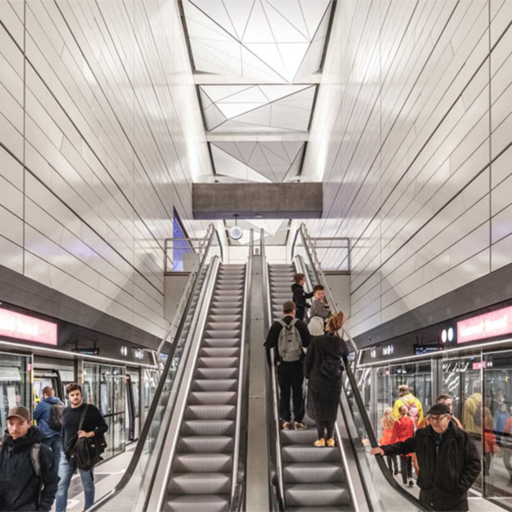 Architecture - Arup
