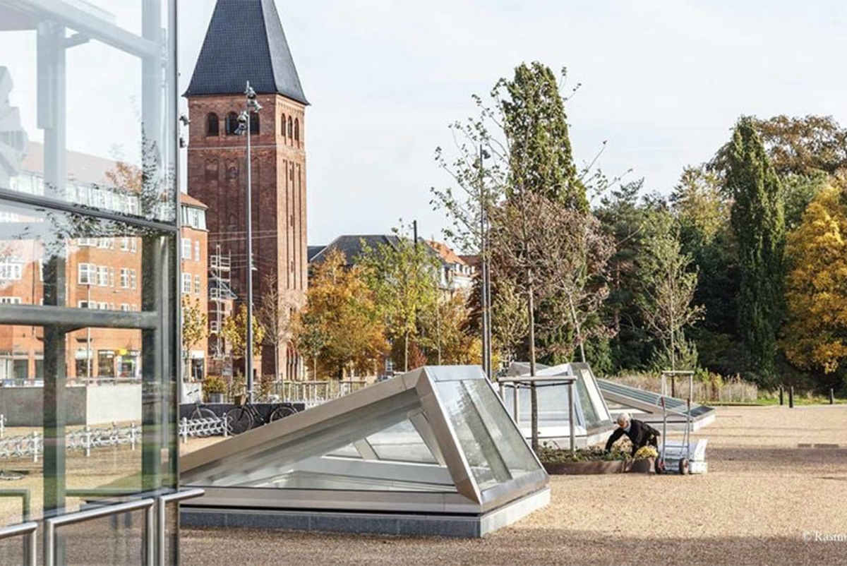 Metro design: architecture and the choreography of travel - Arup