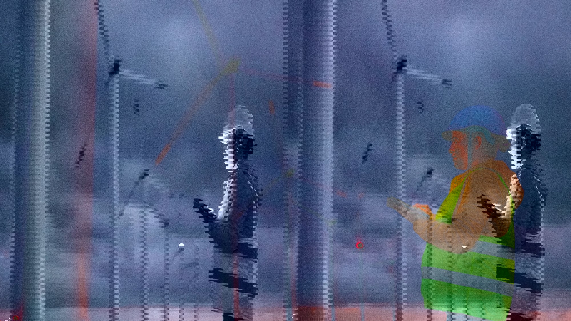 Power shift: rising to the energy transition challenge - Arup