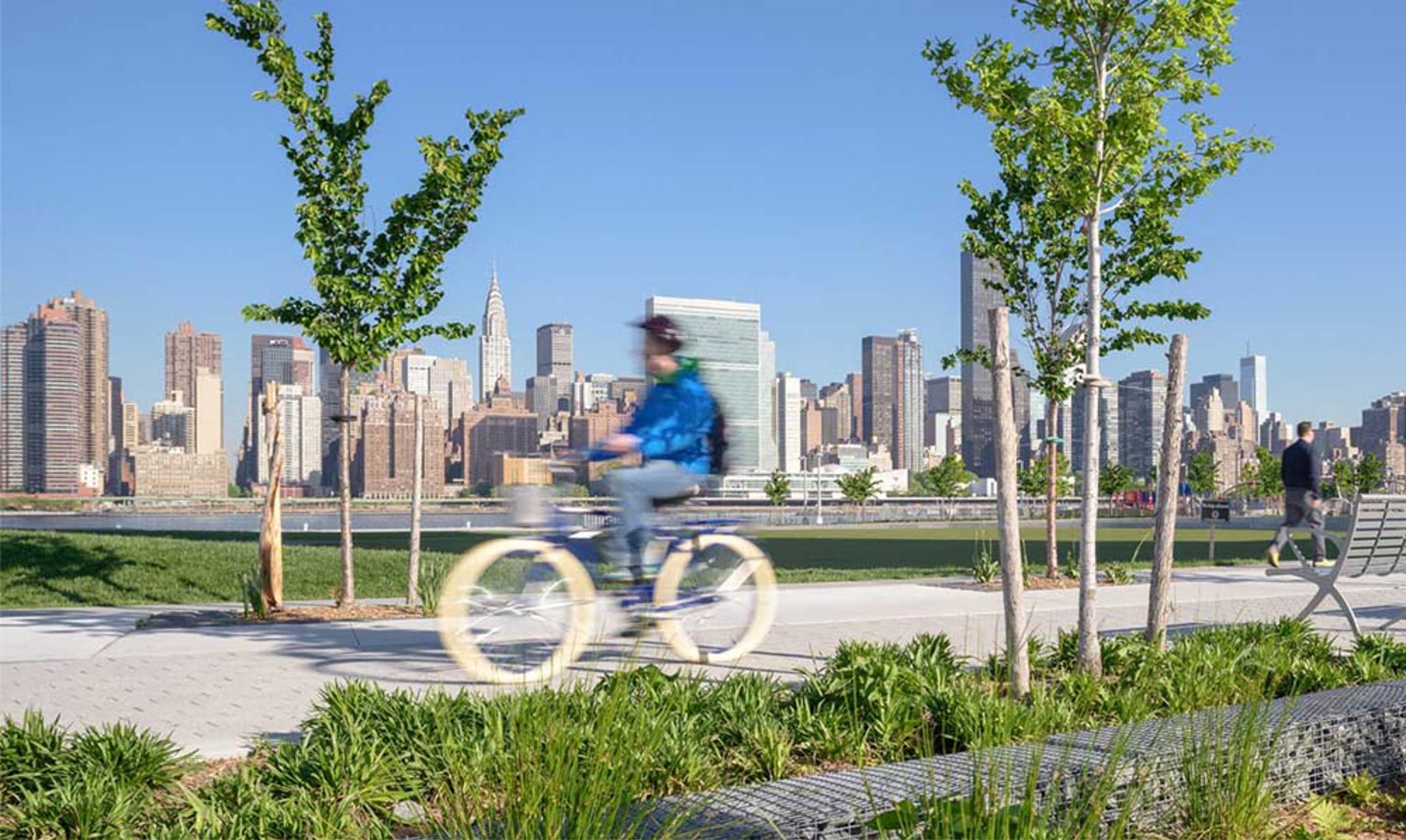 Public spaces, safety and security: boosting our wellbeing - Arup