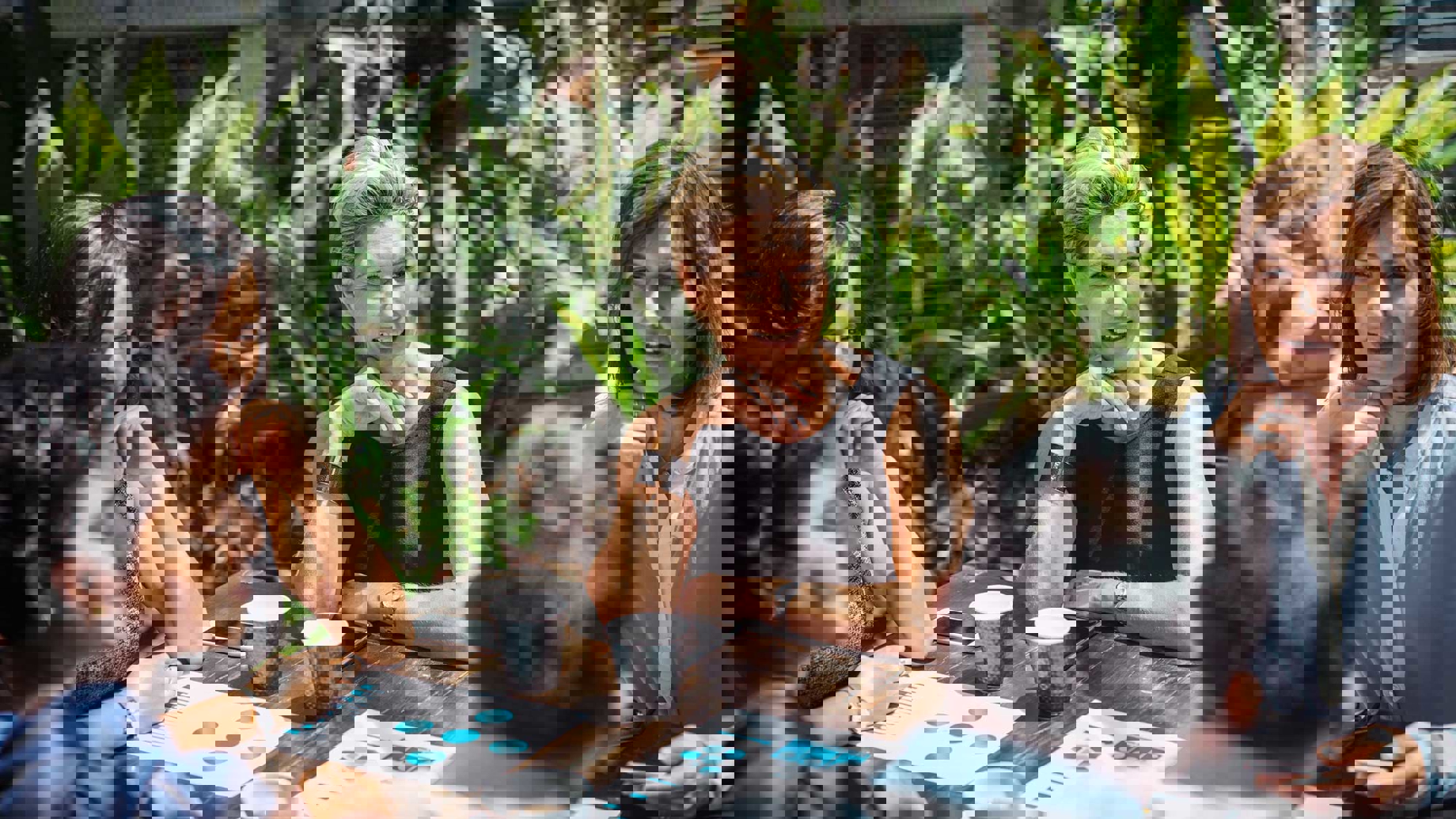 A shift to shared control – five principles for urban renewal - Arup