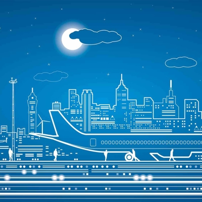 The decarbonisation opportunity: airports' expanding role | Arup