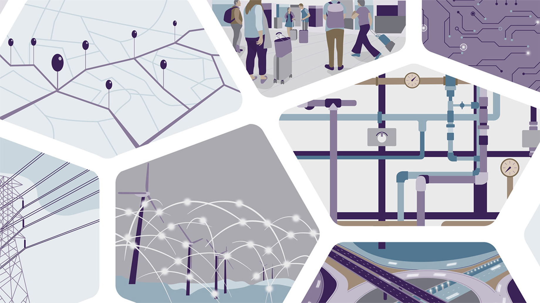 The systems view: achieving net zero targets in complex sectors | Arup