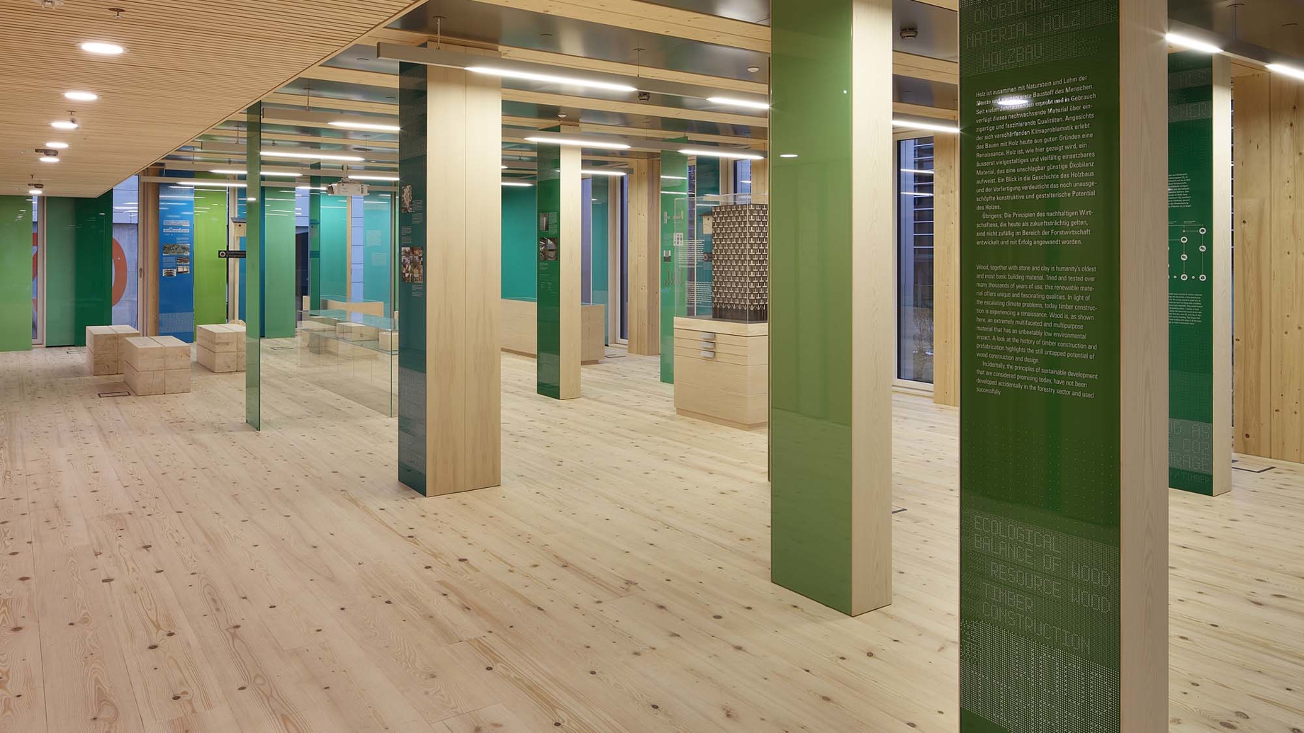 Timber offices: the time has come | Arup