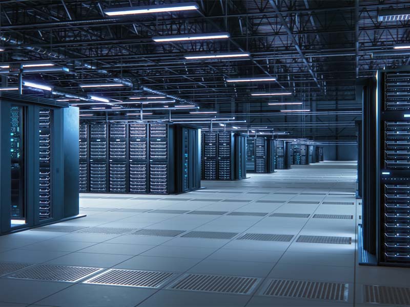 Circular thinking for data centres - Arup