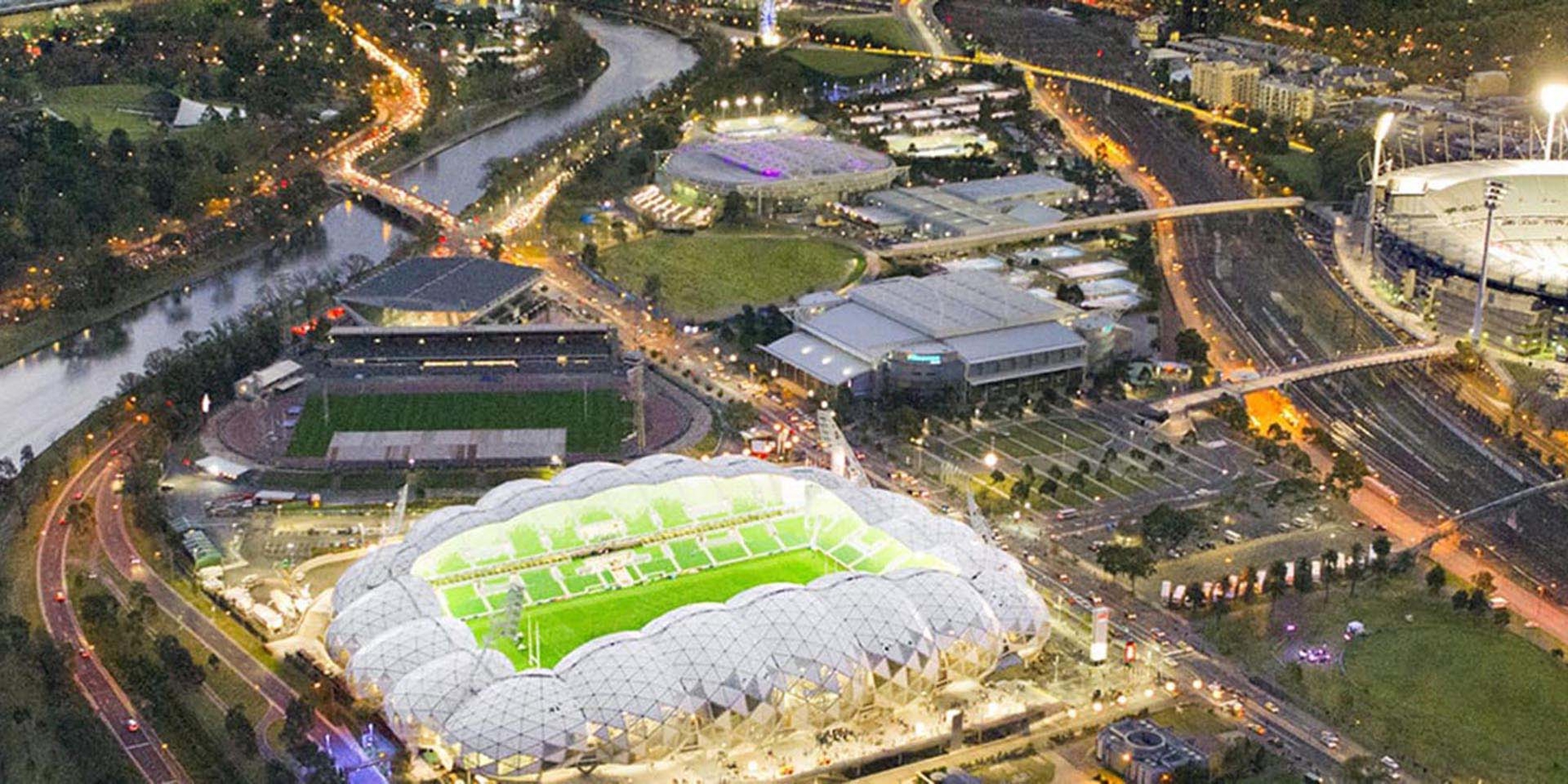 Cities Alive: Rethinking legacy for host cities - Arup