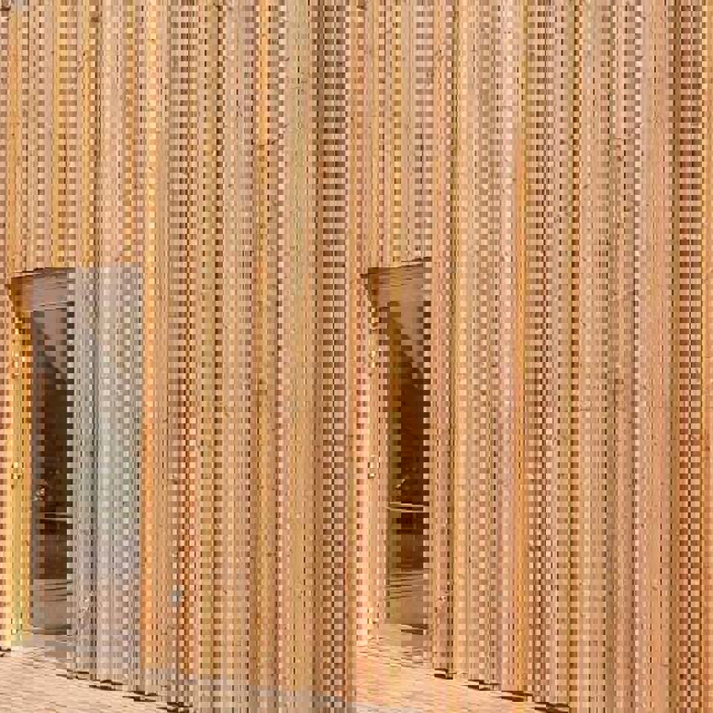 Marine Biobased Building Materials | Arup