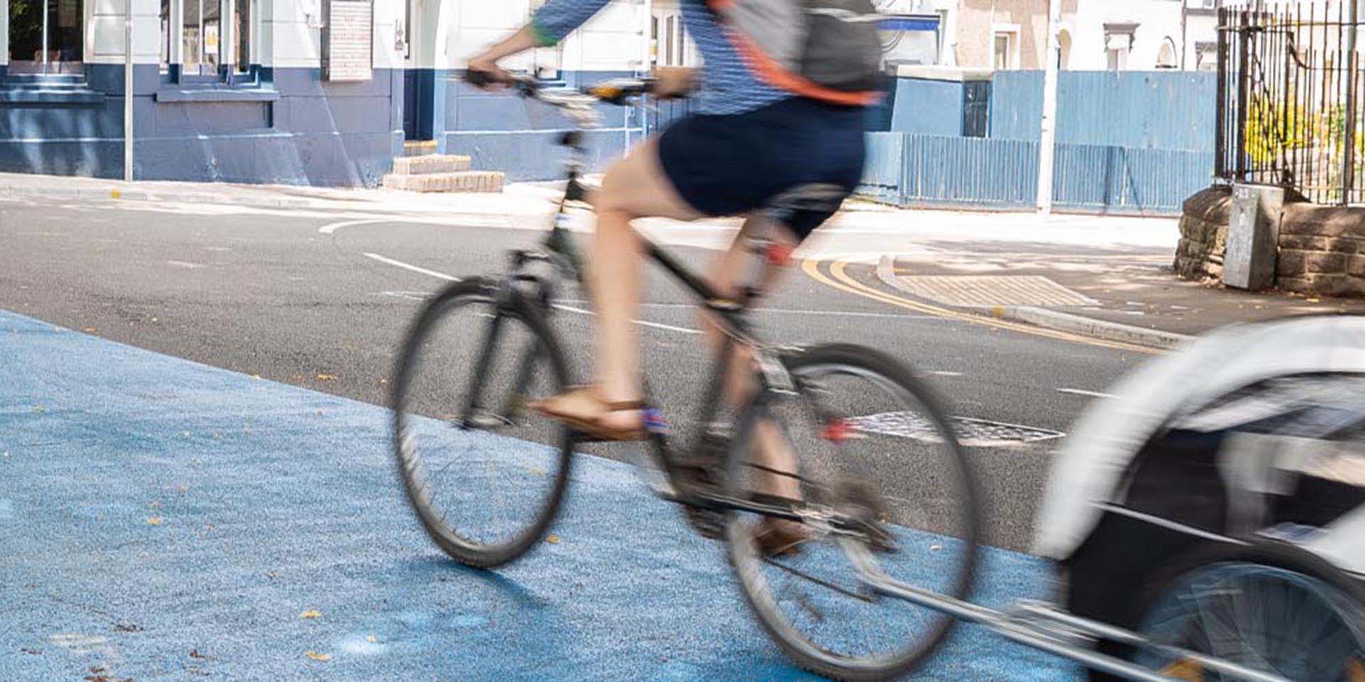 Equitable Future Mobility - Arup