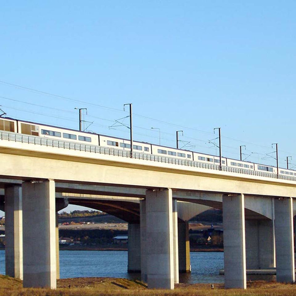 Global rail consultants, designers, and engineers. - Arup