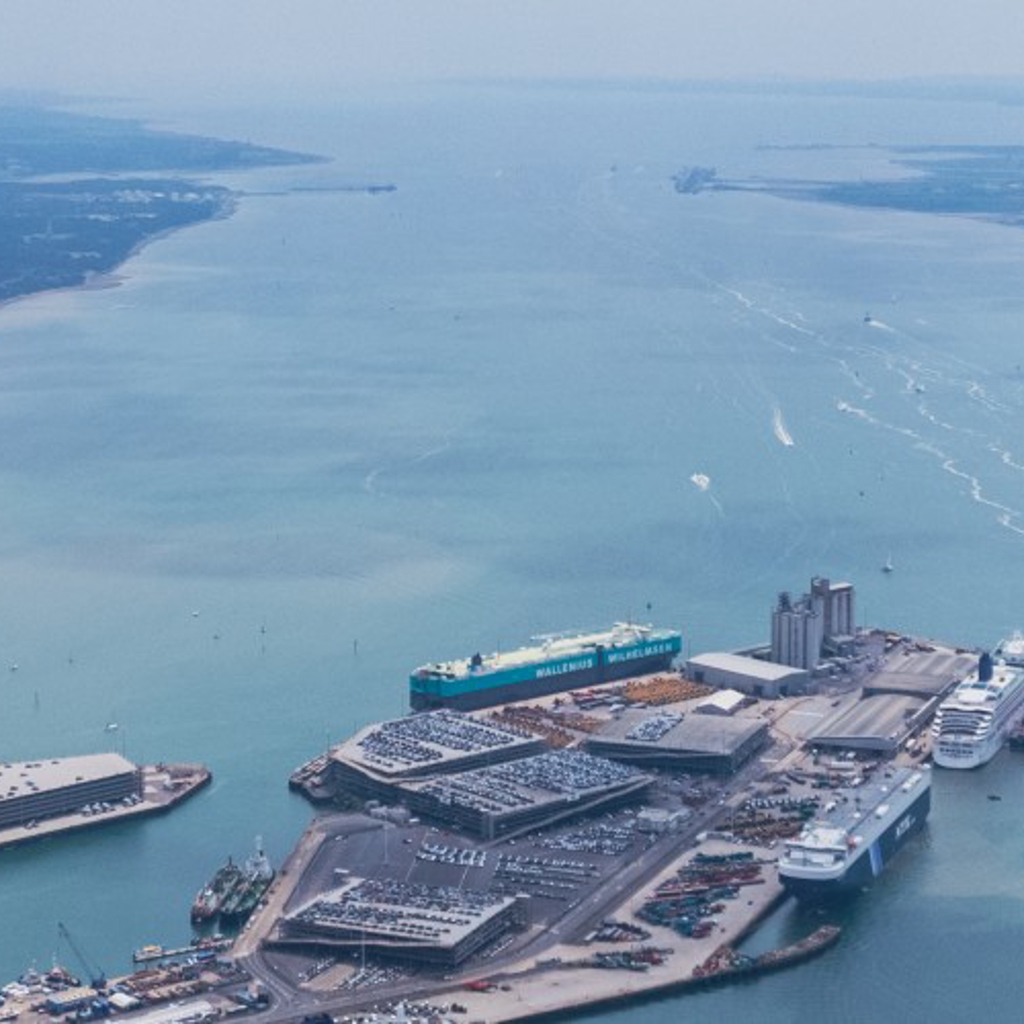 Port Resilience Framework for Action | Arup