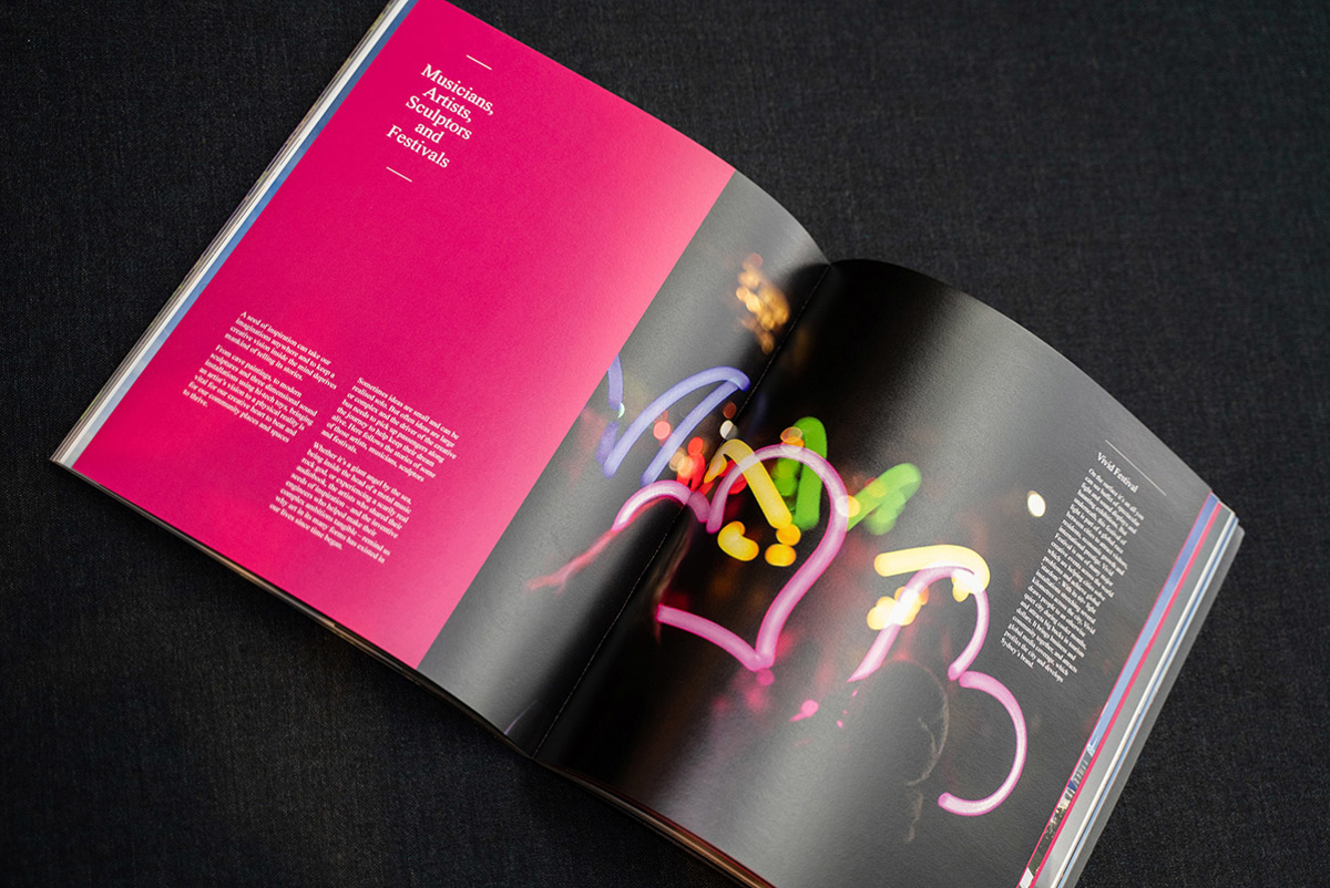 Arts and culture book - Arup