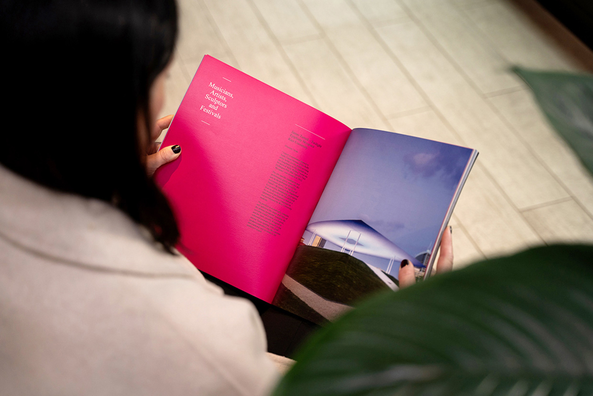 Arts and culture book - Arup