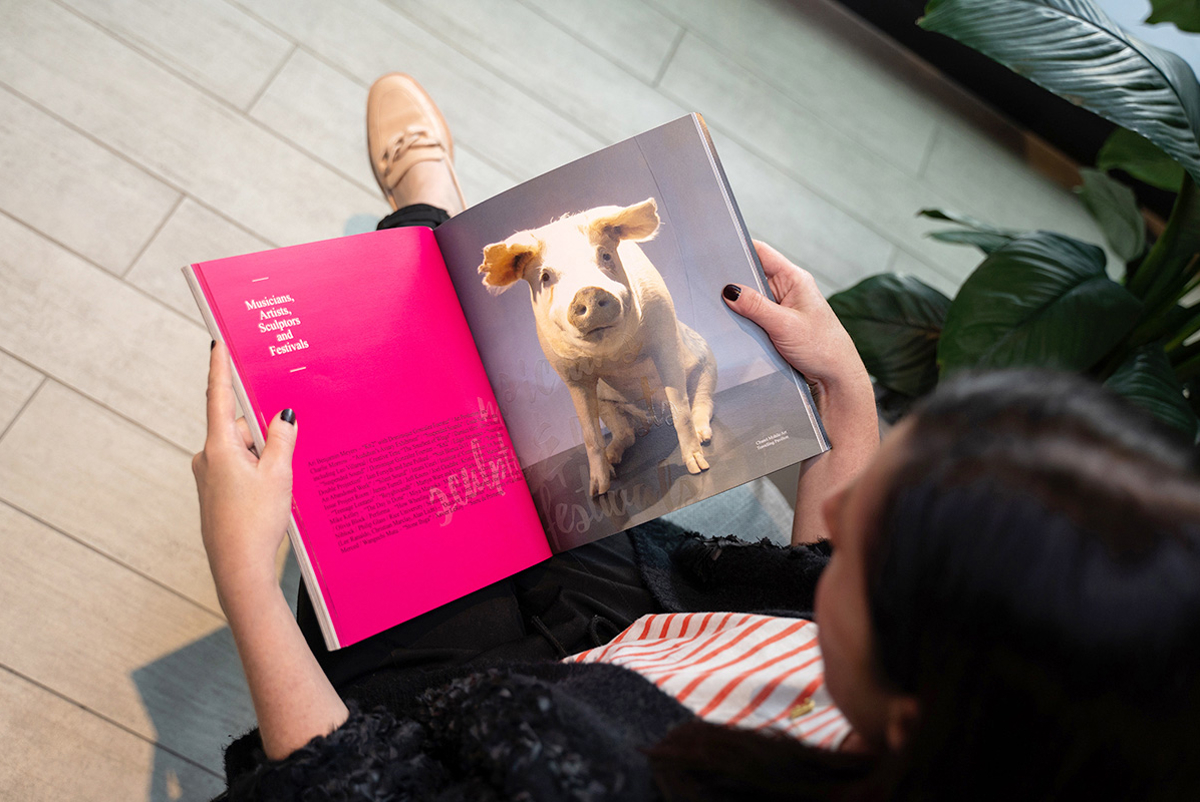 Arts and culture book - Arup