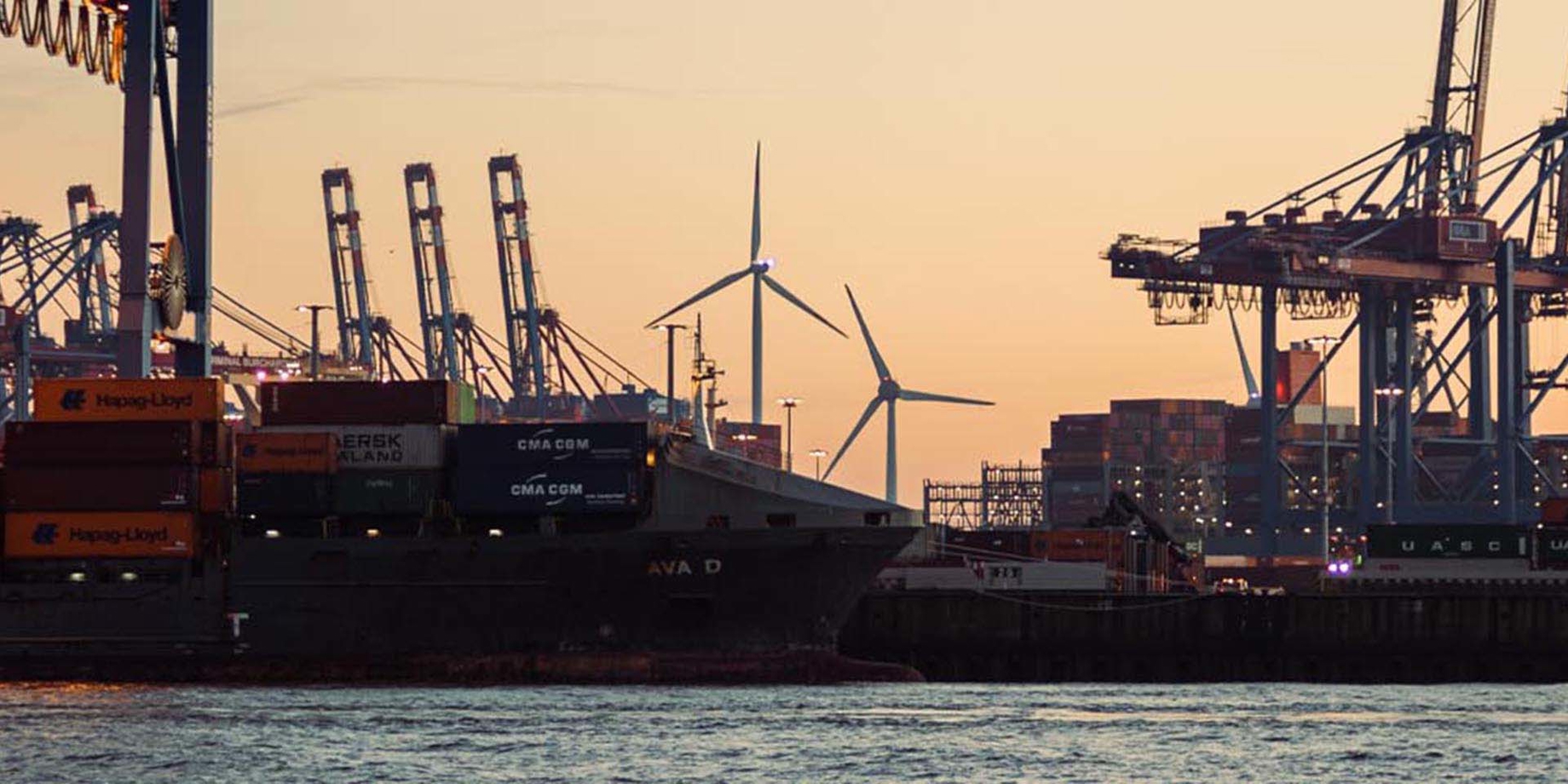 Port Resilience Framework for Action | Arup