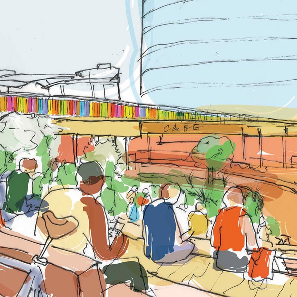 Public spaces, safety and security: boosting our wellbeing - Arup