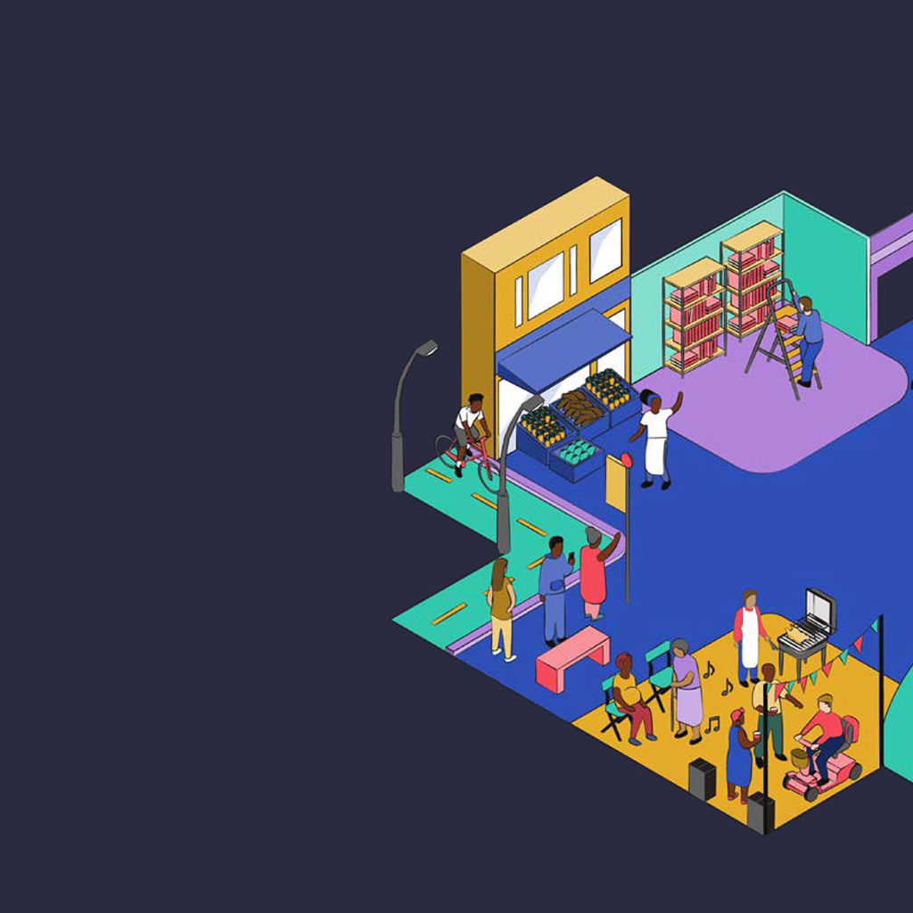 Playful cities design guide: play for anyone, anywhere - Arup