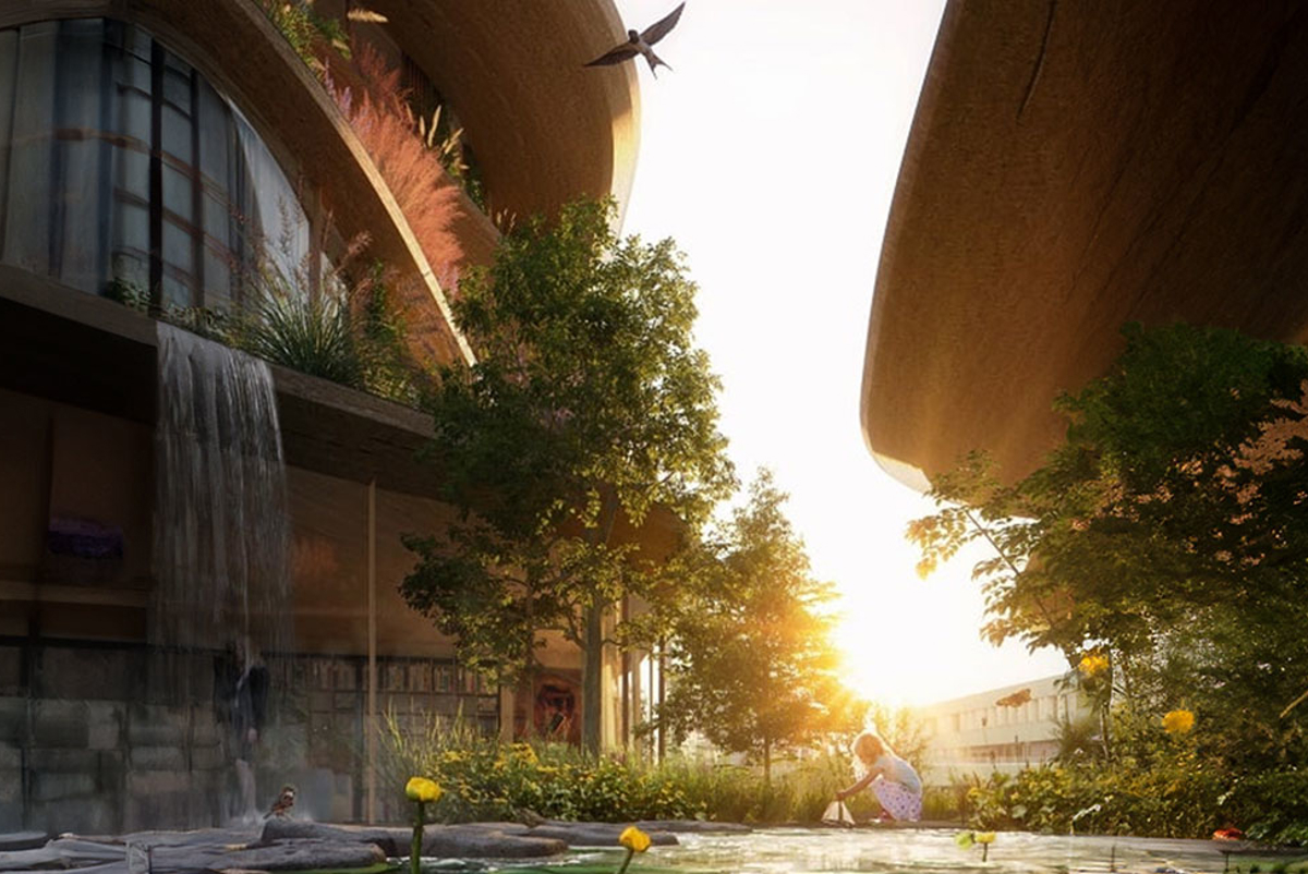 Regenerative design | Arup